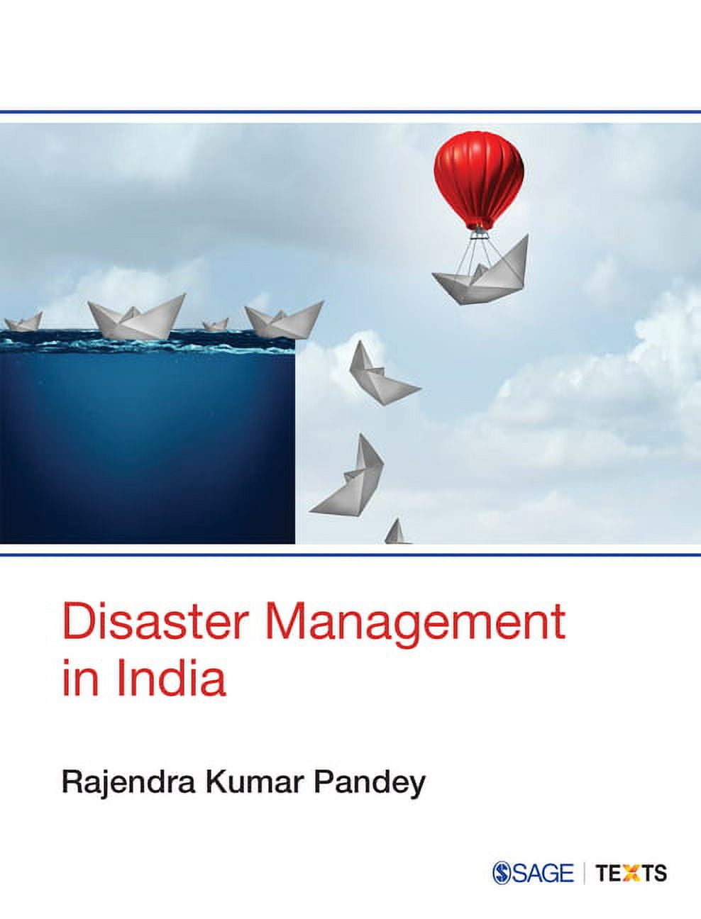 Disaster Management in India - Pandey, Rajendra Kumar - Walmart.com