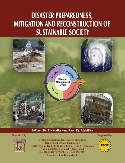 Disaster Preparedness, Mitigation and Reconstruction of Sustainable ...