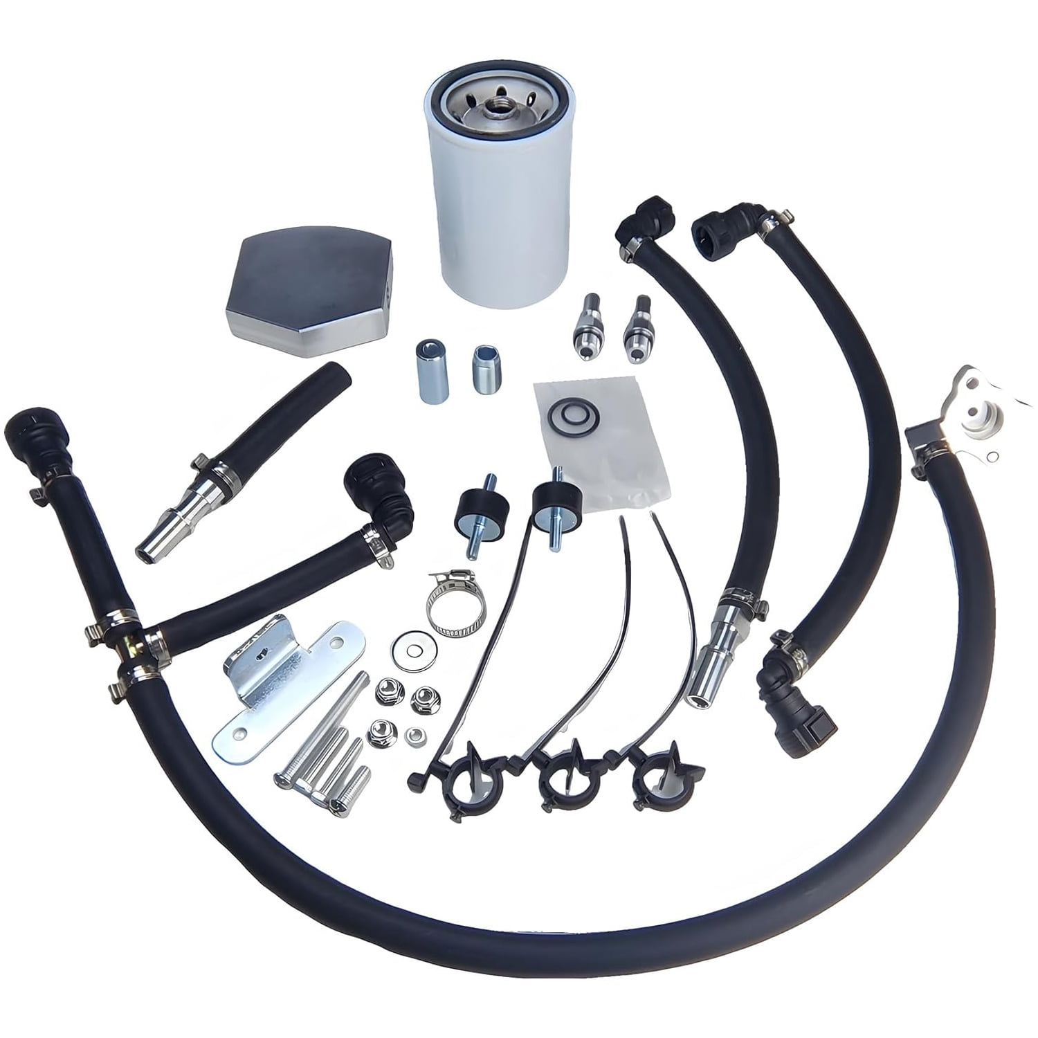 Disaster Prevention Bypass Kit For 2011-2022 Ford 6.7L Powerstroke Gen2 ...