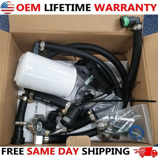 Disaster Prevention Bypass Kit Gen2.1 CP4.2 SET For Ford 6.7L ...