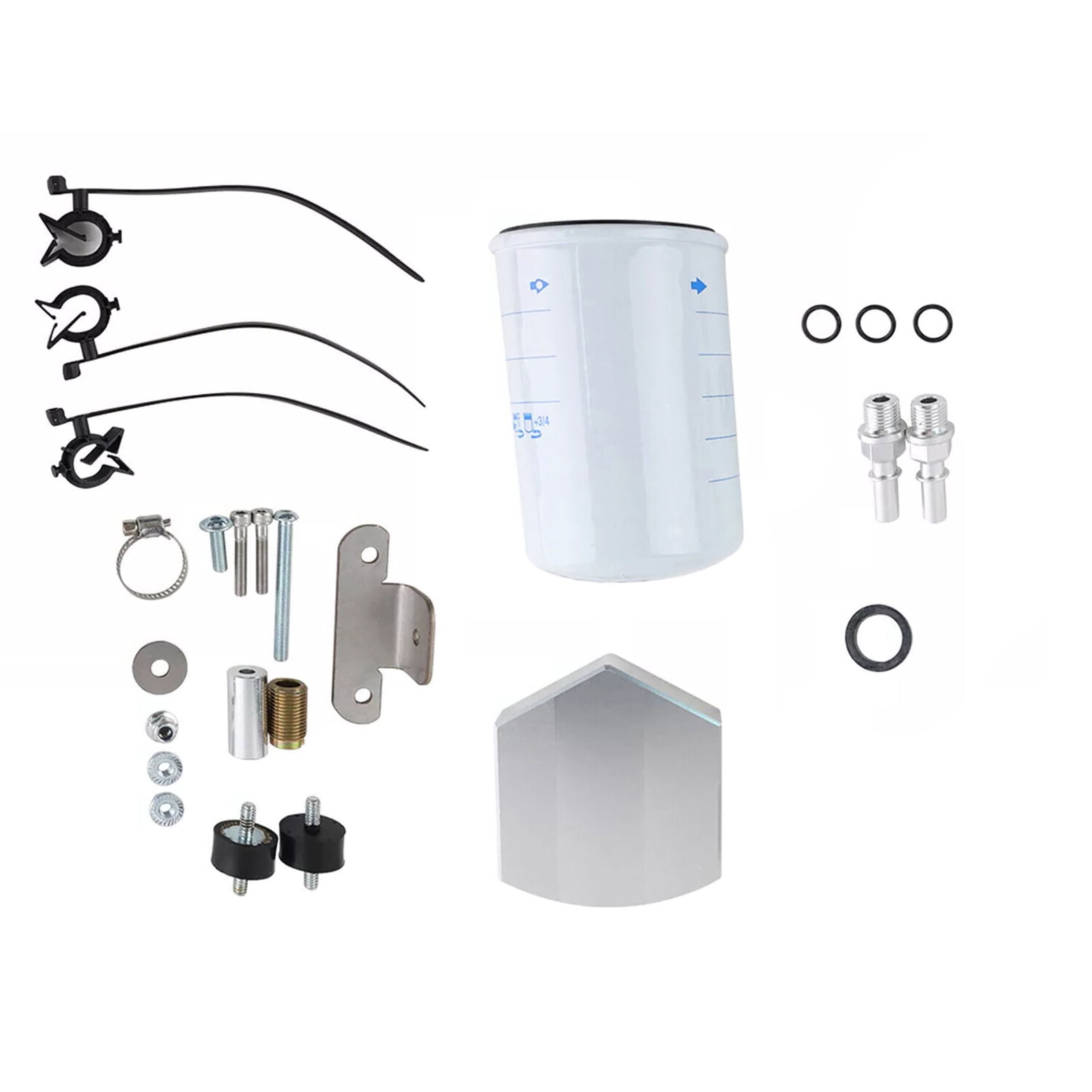 Disaster Prevention Bypass Kit for Ford 6.7L Powerstroke 2011-2023 ...