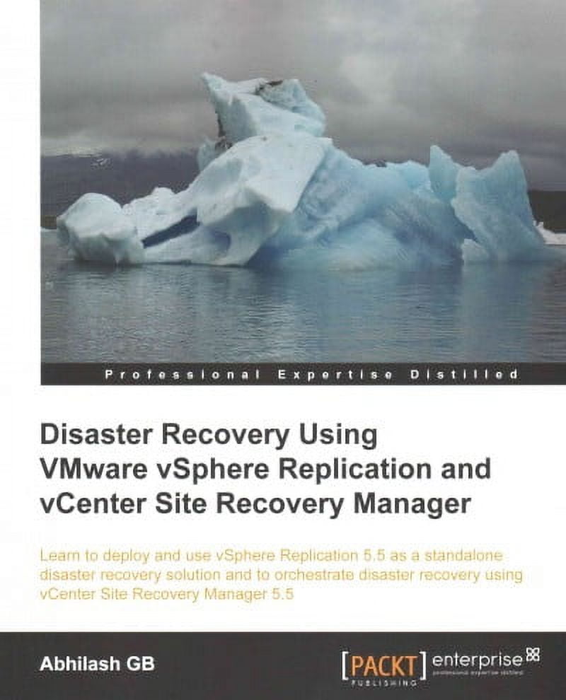 Disaster Recovery Using Vmware Vsphere(r) Replication and Vcenter Site ...