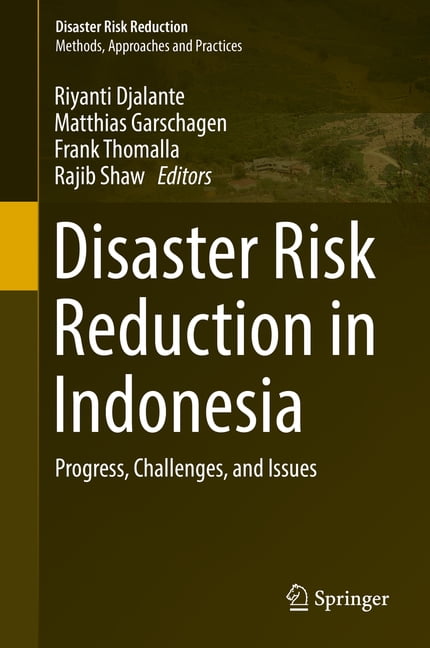 Disaster Risk Reduction Disaster Risk Reduction in Indonesia: Progress ...