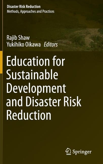 Disaster Risk Reduction: Education for Sustainable Development and ...