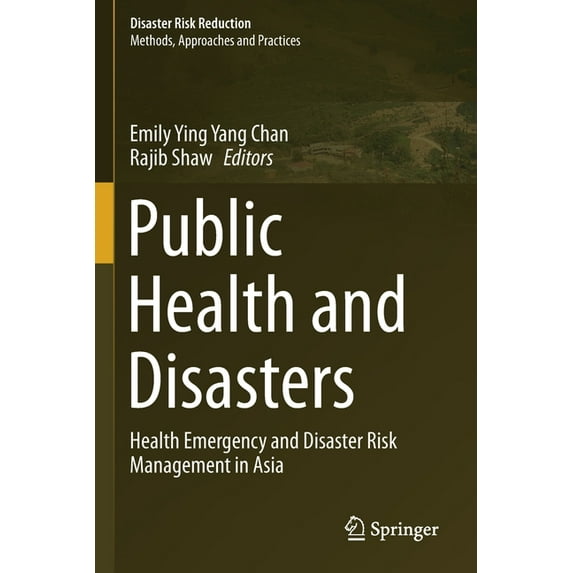 Disaster Risk Reduction Public Health and Disasters: Health Emergency ...