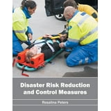 Disaster Risk Reduction and Control Measures, (Hardcover) - Walmart.com