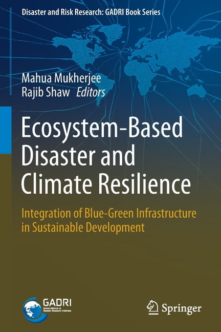 Disaster and Risk Research: Gadri Book: Ecosystem-Based Disaster and ...