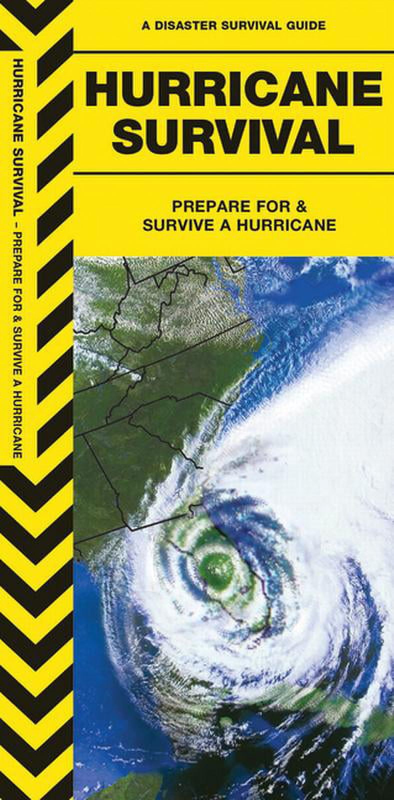 Disaster Survival Guide: Hurricane Survival: Prepare for & Survive a ...