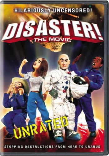 Disaster! The Movie (DVD) - Walmart.com