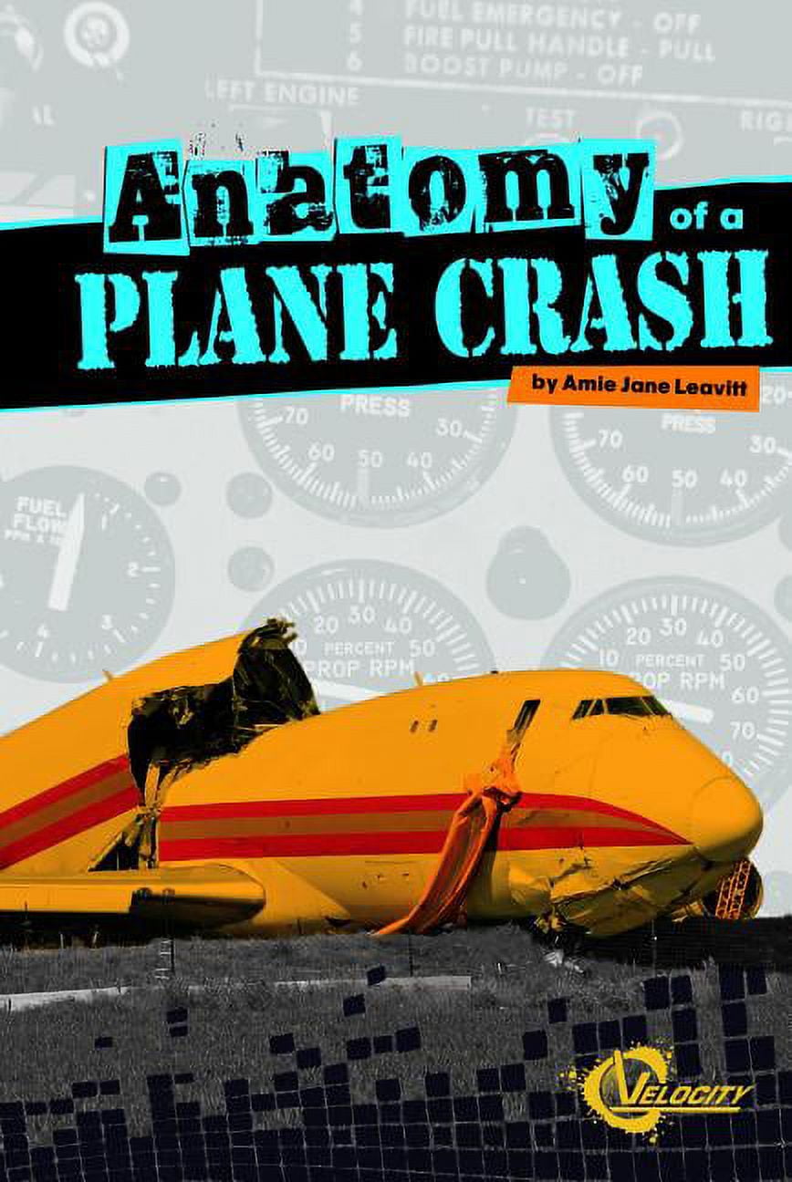 Disasters: Anatomy of a Plane Crash (Hardcover) - Walmart.com