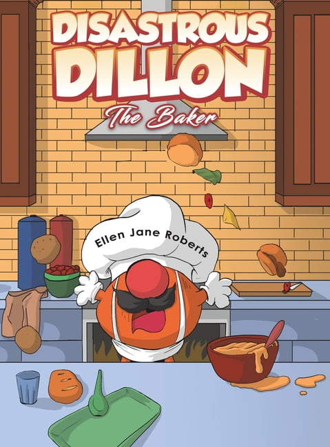 Disastrous Dillon (Hardcover) - Walmart.com