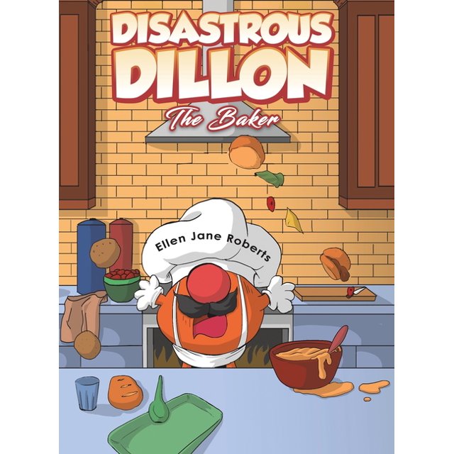Disastrous Dillon (Hardcover) - Walmart.com