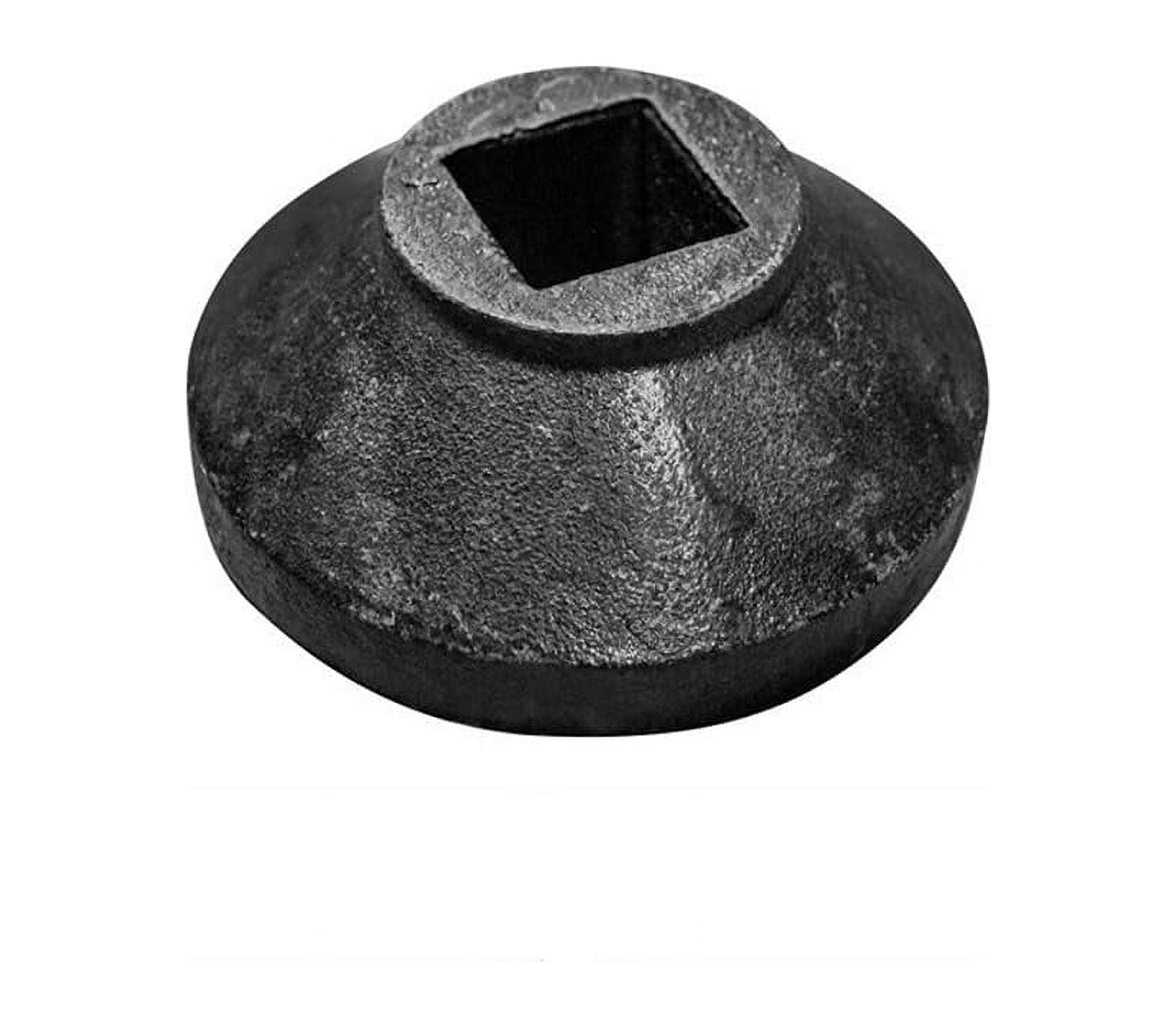Disc 1-3/4" Short Spacer Spool with 1-1/8" Square Bore DS107 - Walmart.com