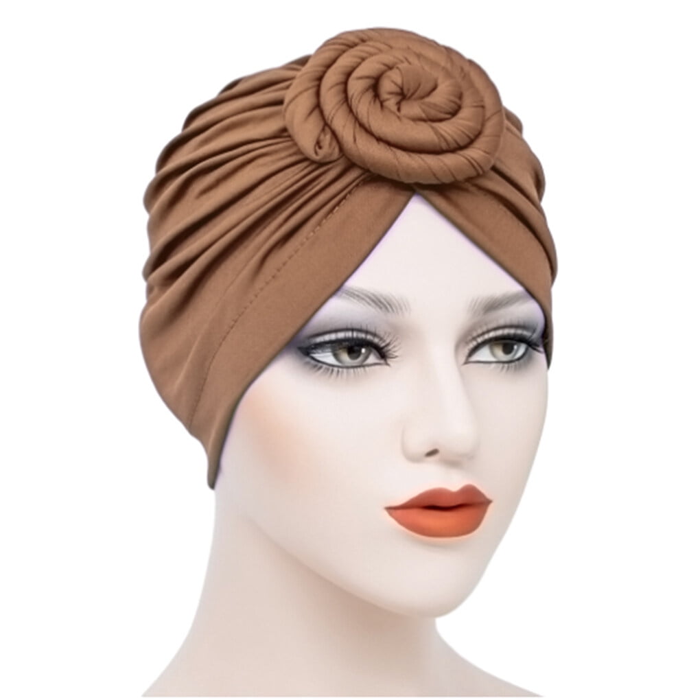Disc African Turban Ingenious Pre-Tied Stylish High Elastic Fashion ...