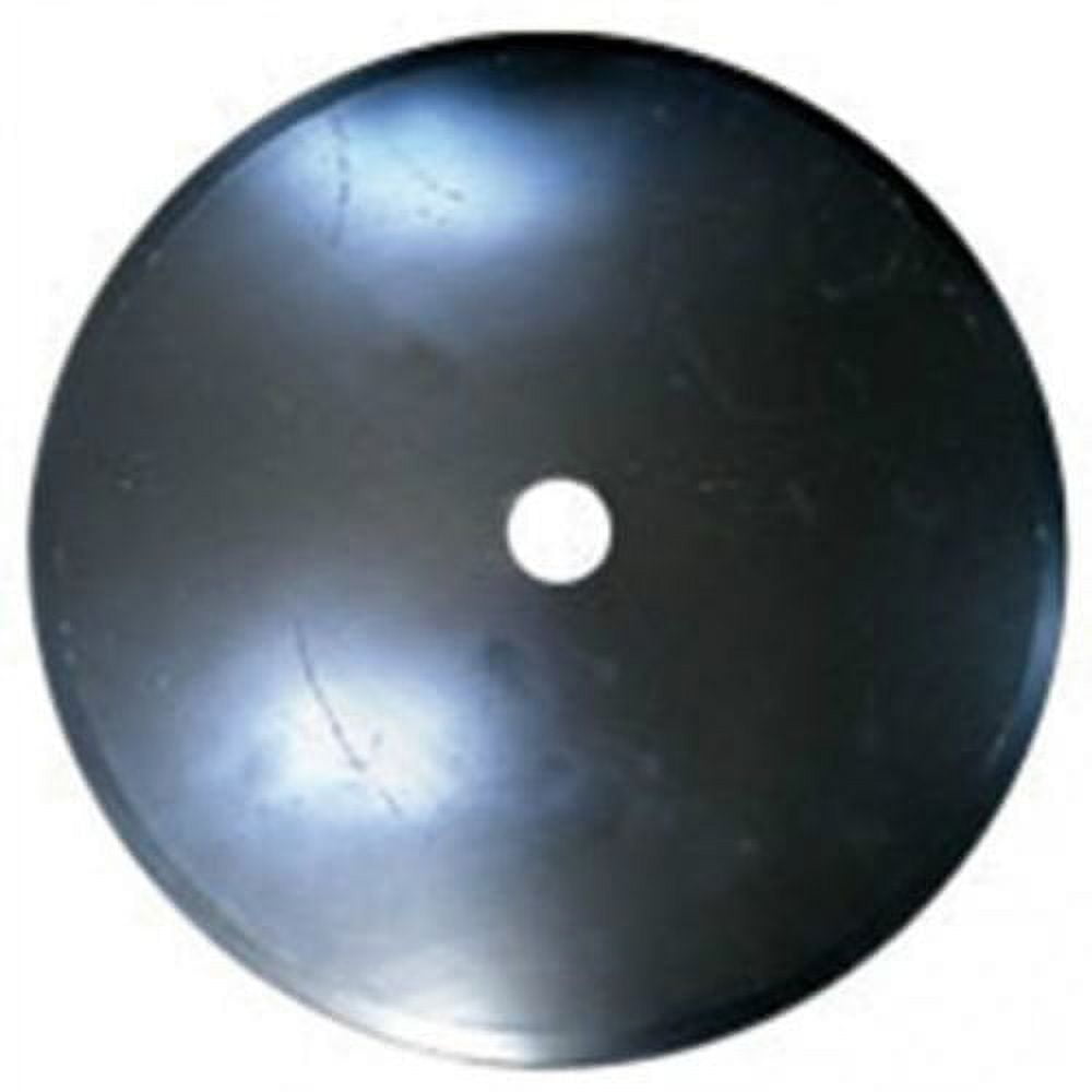 Disc Blade 22" Smooth Edge 7 Gauge 1-1/2" Round Axle fits Universal ...