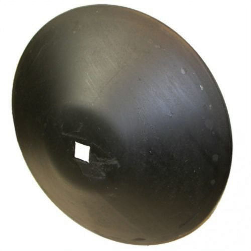 Disc Blade 24" Smooth Edge 1/4" Thickness 1-1/2" Square Axle Deep Cone ...