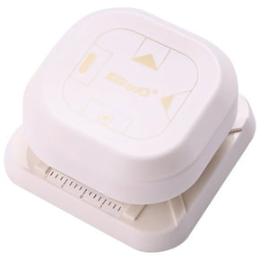 Discbound Hole Punch