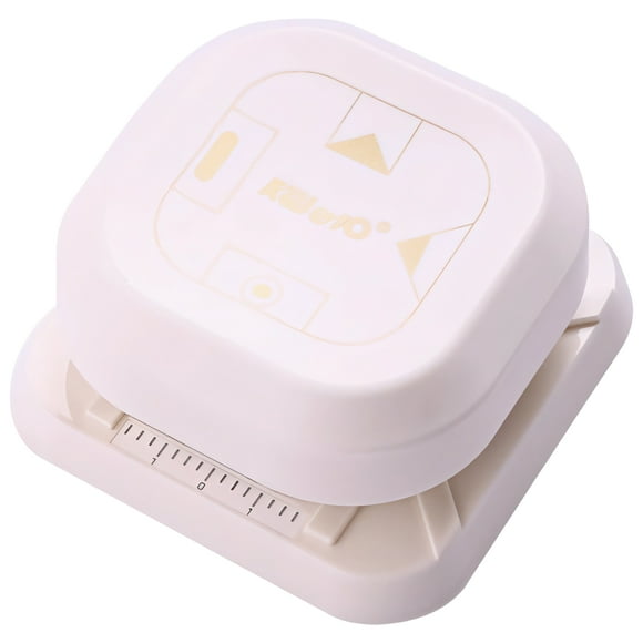 Discbound Hole Punch