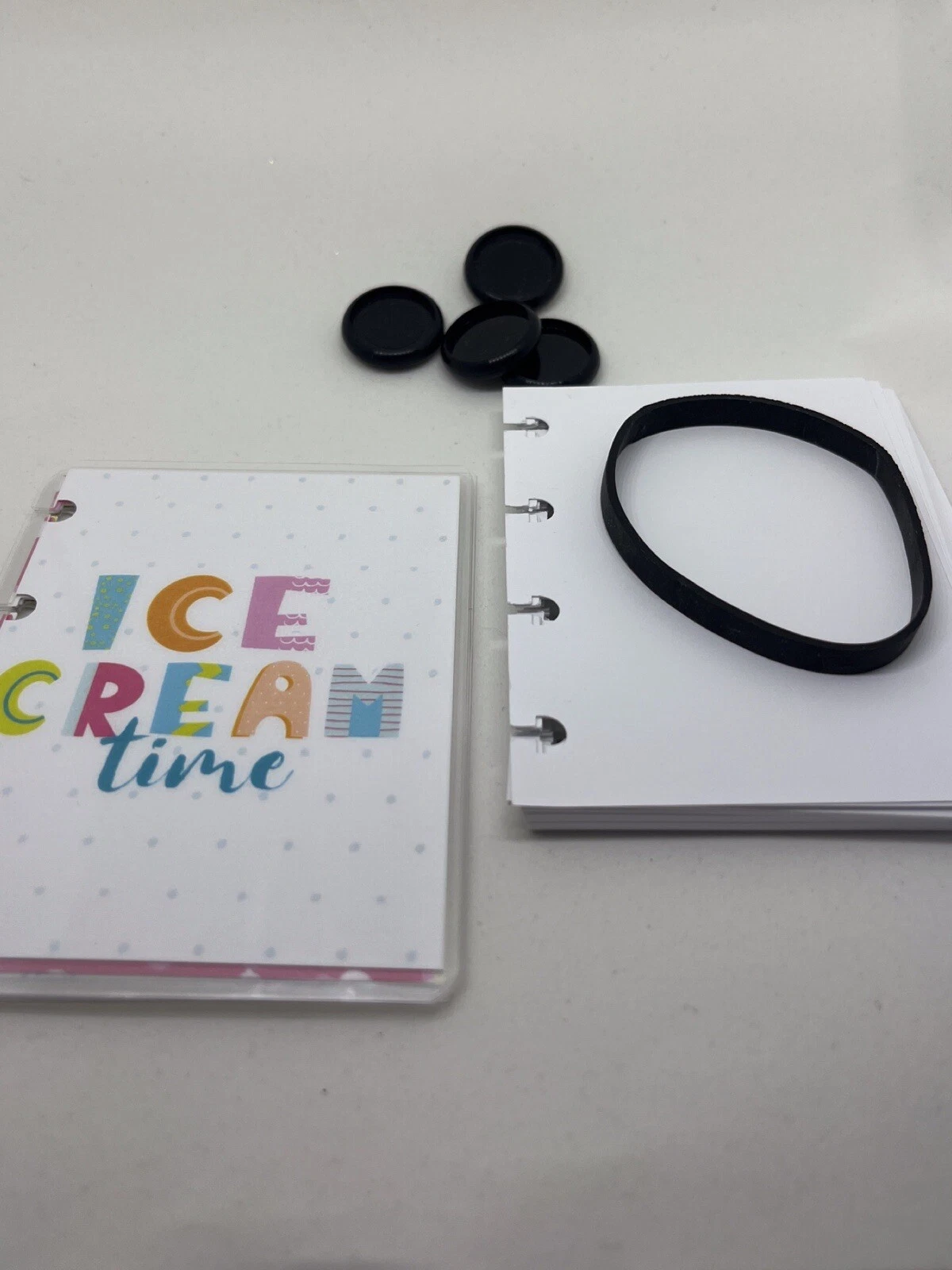 Disc Bound Micro Planner - Walmart.com