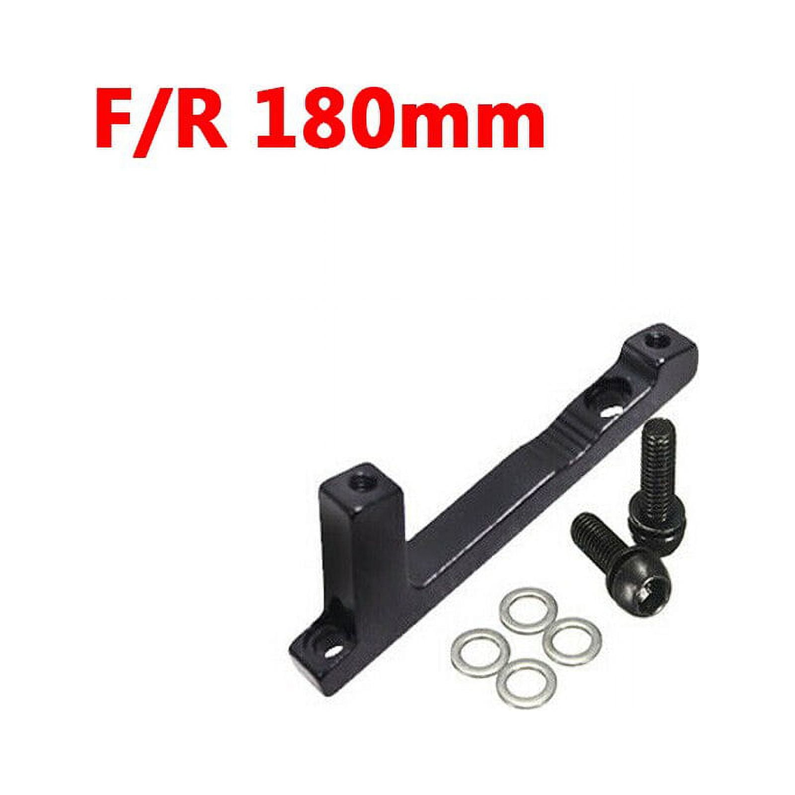 Disc Brake Adapter 180/203mm Front Rear Disc Brake Adapter Bicycle Disc ...