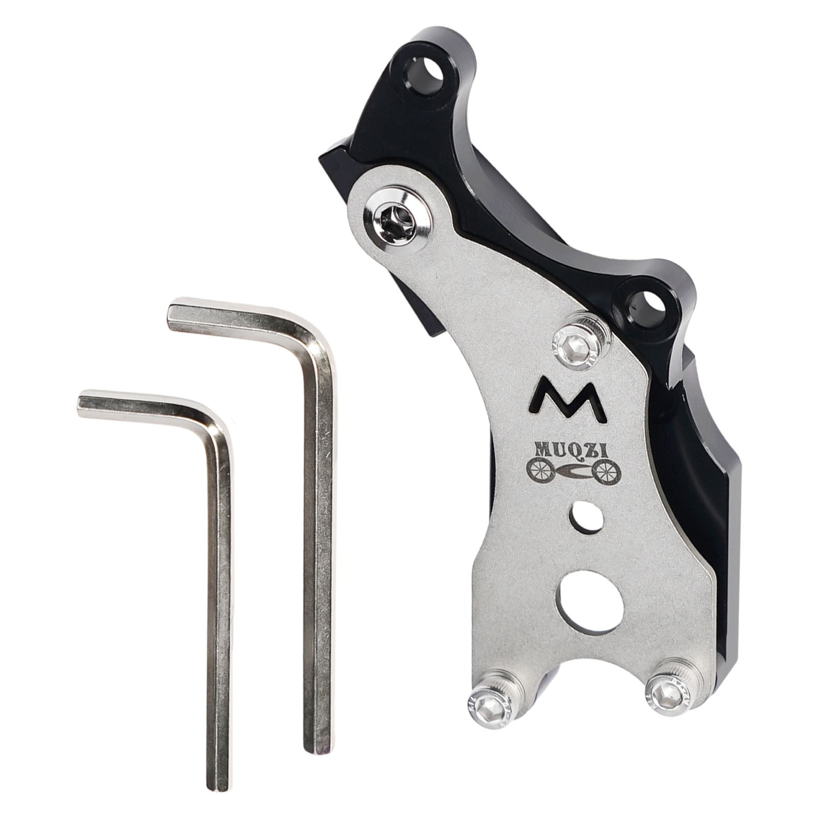 Disc Brake Adapter Converter Road Bicycle Frame V Brake Conversion Disc ...