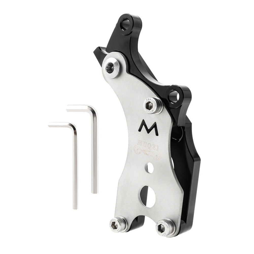 Disc Brake Adapter Converter Road Bicycle Frame V Brake Conversion Disc ...