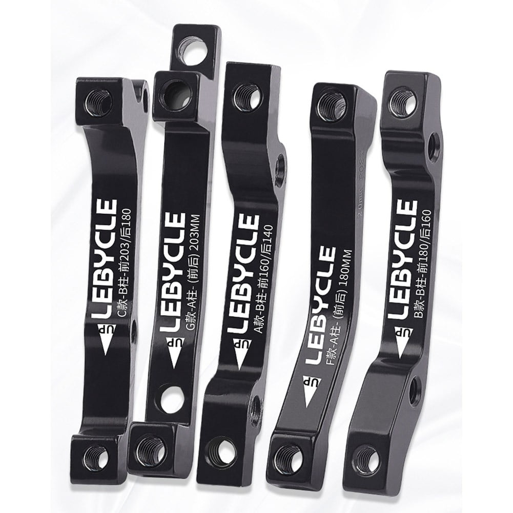 Disc Brake Adapter Pillar Disc Brake Bracket For 160Mm Post Fork Mount ...