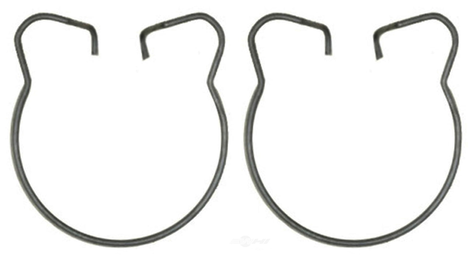 Disc Brake Anti-Rattle Clip Fits select: 1982-1992 CHEVROLET CAMARO ...