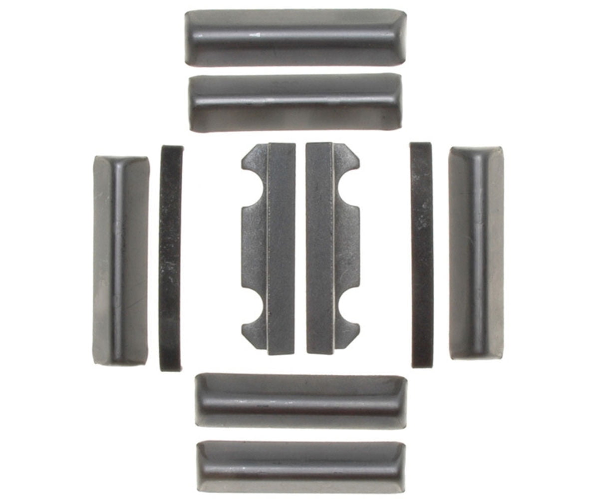 Disc Brake Caliper Abutment Service Kit - Walmart.com