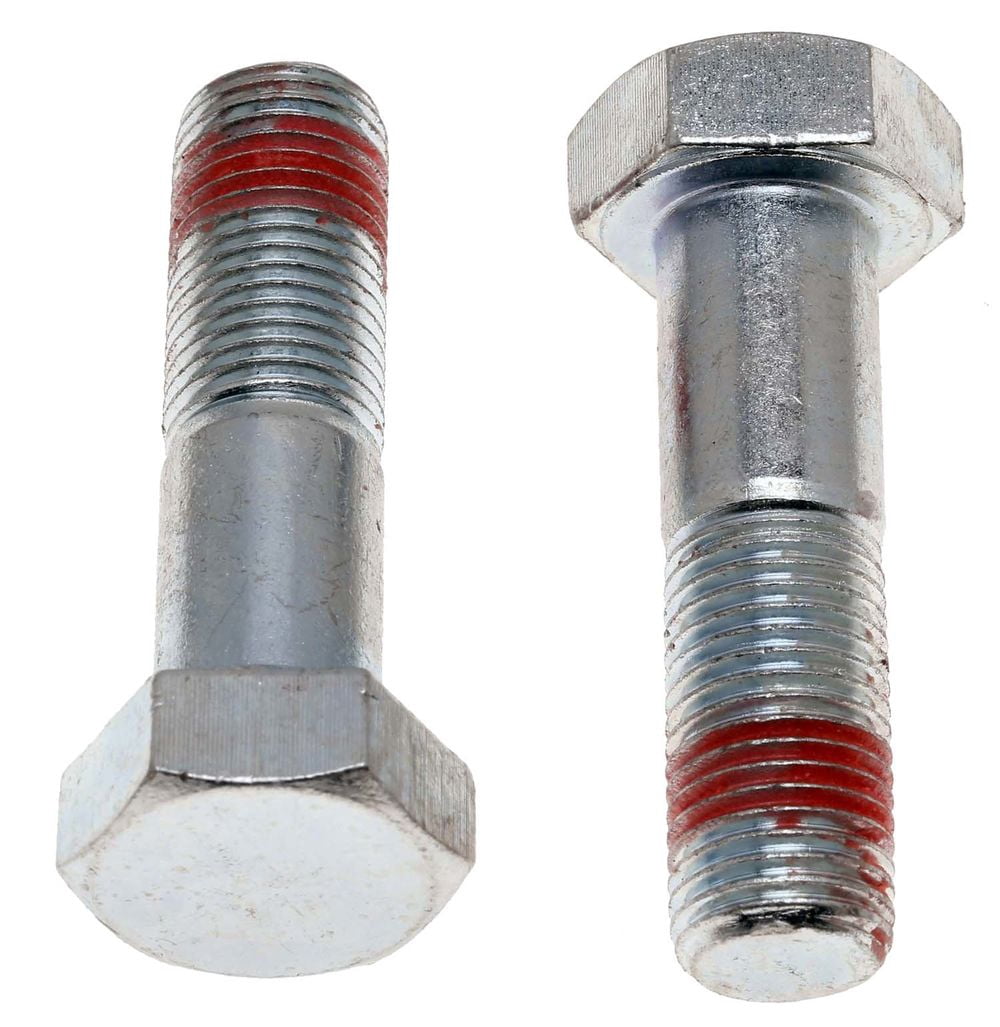 Disc Brake Caliper Bracket Mounting Bolt Fits select: 2007-2014 NISSAN ...