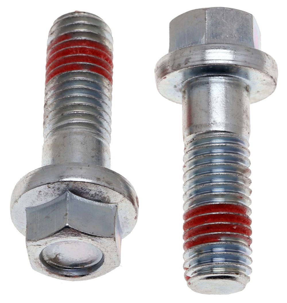 Disc Brake Caliper Bracket Mounting Bolt Fits select: 2017 FORD ESCAPE ...