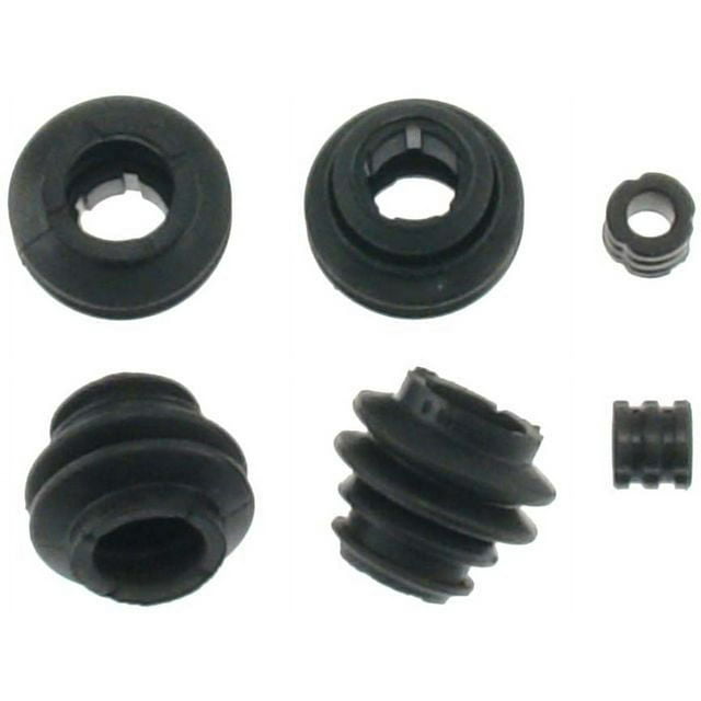 Disc Brake Caliper Guide Pin Boot Kit - Compatible with 2010 - 2016 Kia ...
