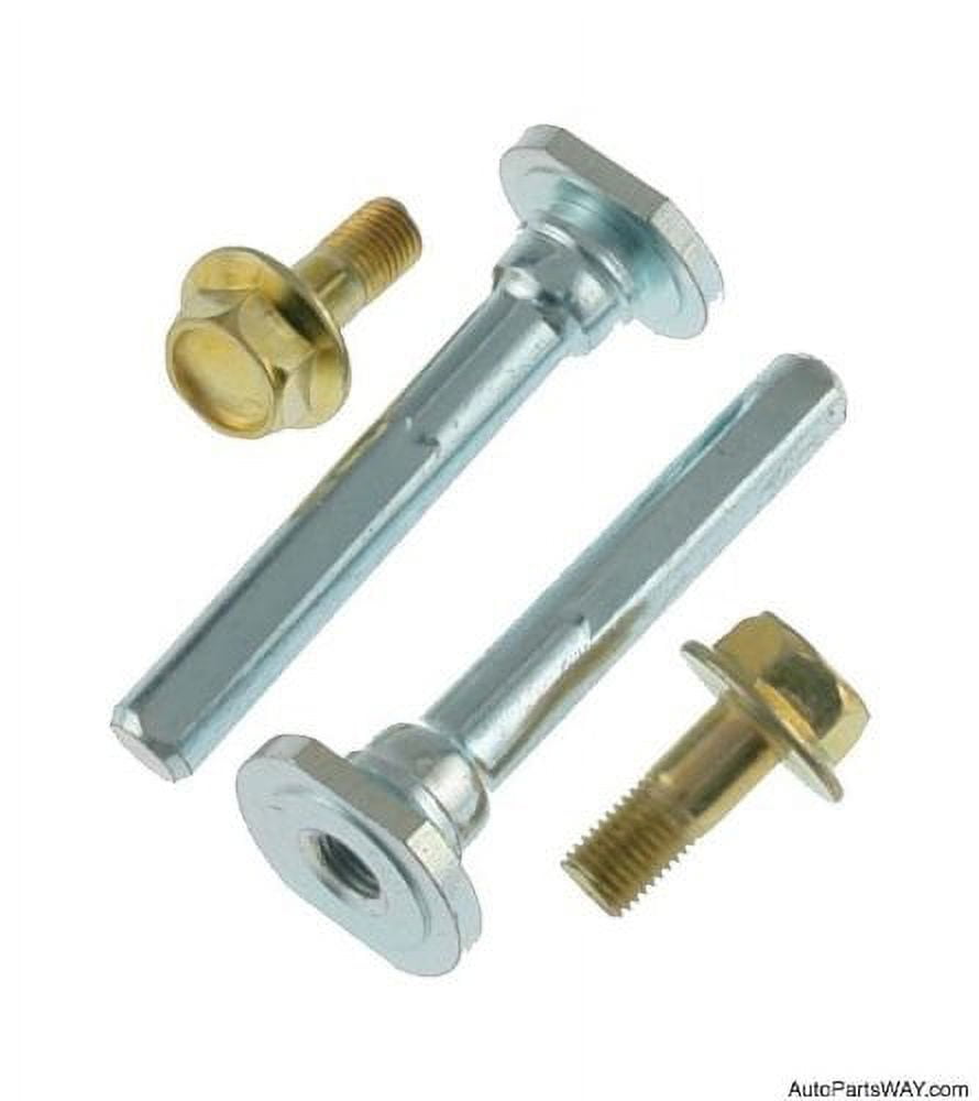 Disc Brake Caliper Guide Pin Front,Rear Carlson 14230 - Walmart.com