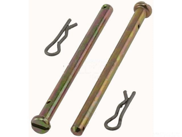 Disc Brake Caliper Guide Pin Kit Front for 1968-1974 Jaguar XKE ...