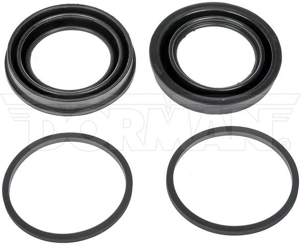 Disc Brake Caliper Repair Kit P/N:D670164 Fits select: 2013-2016 FORD ...