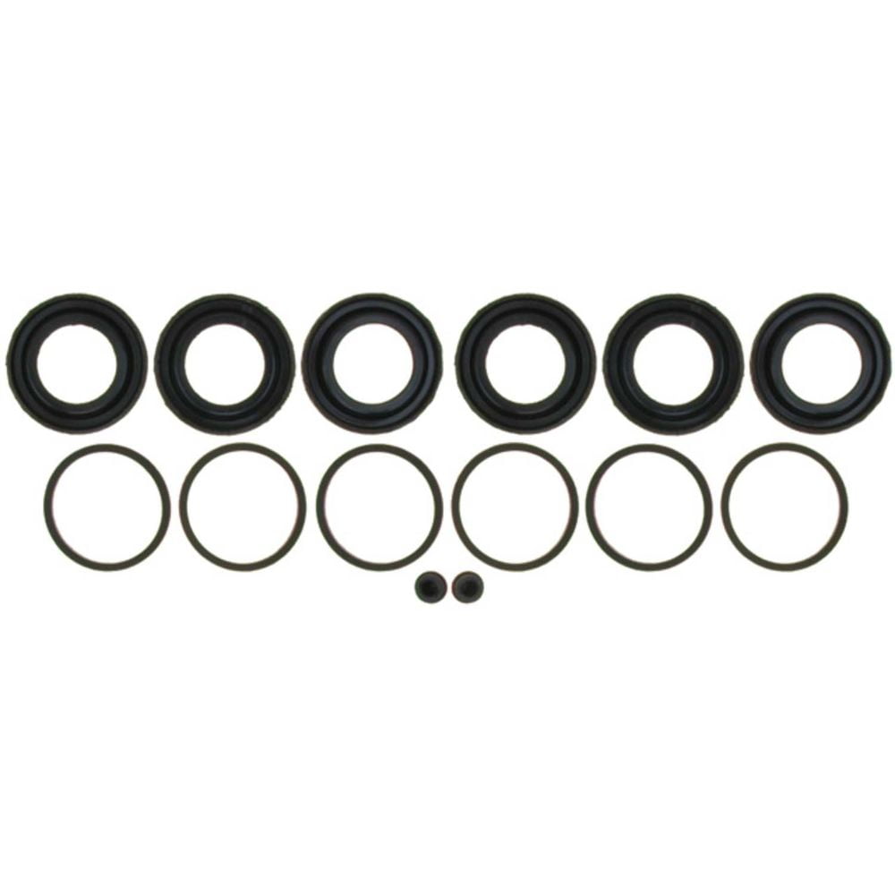 Disc Brake Caliper Seal Kit Fits select: 2015-2017 FORD MUSTANG GT ...