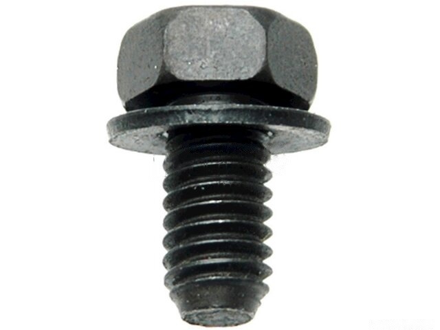 Disc Brake Caliper Support Key Retaining Bolt for 1974-1975, 1981-1983 ...
