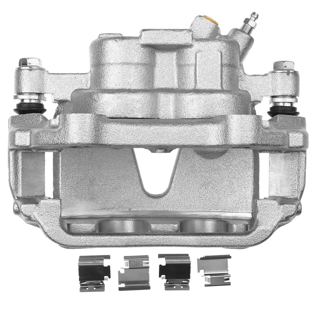 Disc Brake Caliper w/ Bracket for Mercedes-Benz X204 GLK250 GLK350 ...