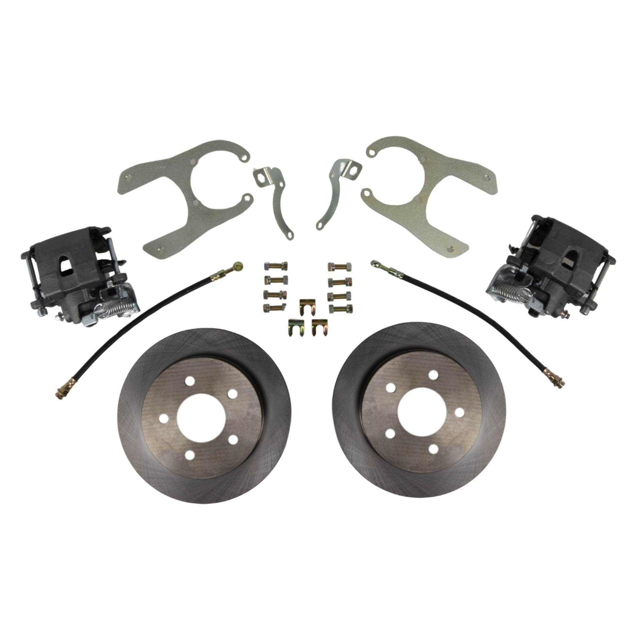 Disc Brake Conversion 88-98 Chevy C10 5Lug - Walmart.com