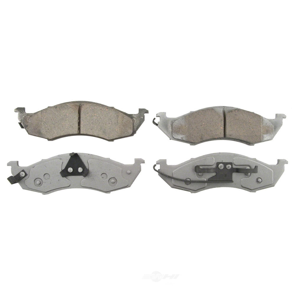 Disc Brake Pad Set Fits select: 1993-2002 NISSAN QUEST, 1993-2002 ...