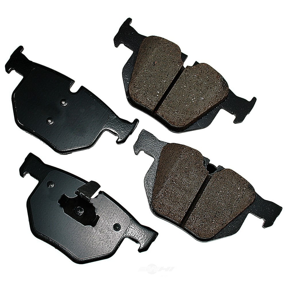 Disc Brake Pad Set Fits select: 2011-2018 BMW X5 XDRIVE35I, 2007-2008 ...
