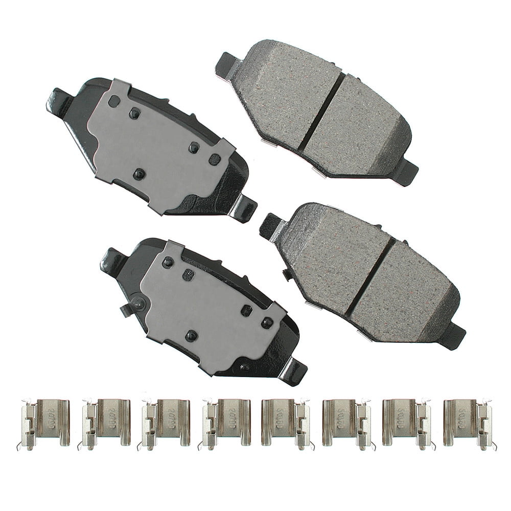 Brake Pads & Shoes on Advance Auto Parts Shop in Advance Auto Parts ...