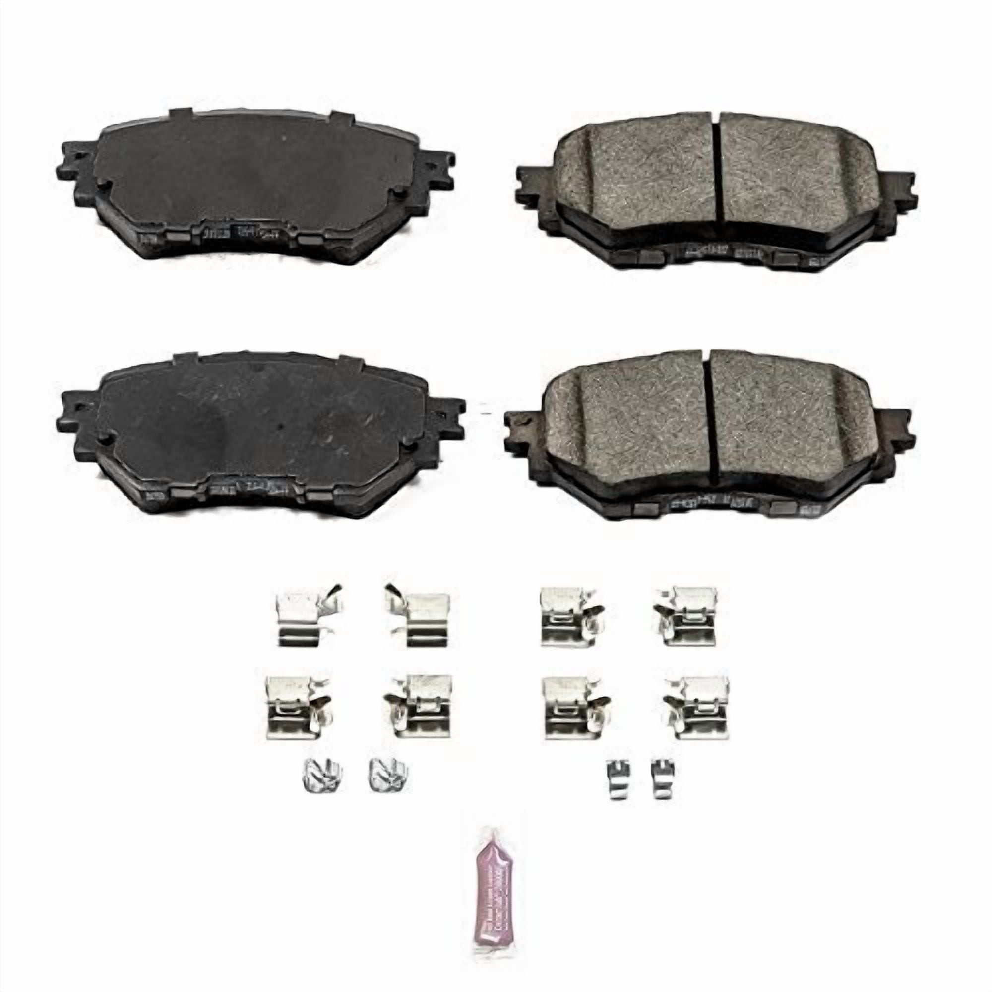Disc Brake Pad Set - Walmart.com