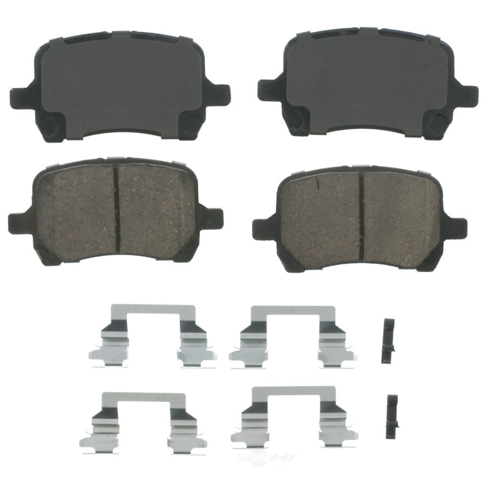Disc Brake Pad Set - Walmart.com