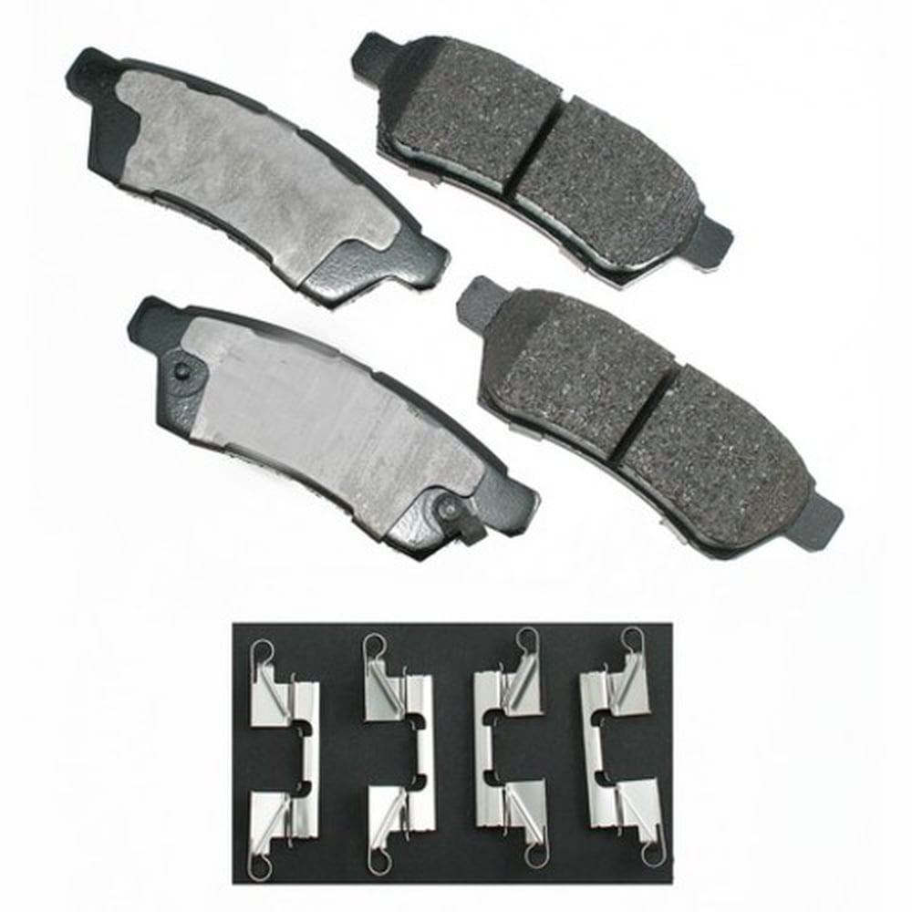 Disc Brake Pad Set - Walmart.com