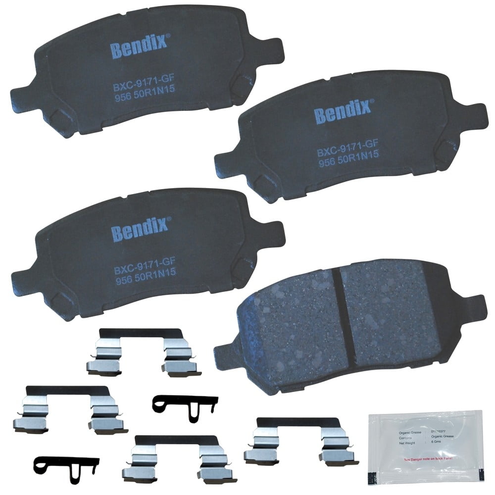 Disc Brake Pad Set - Walmart.com