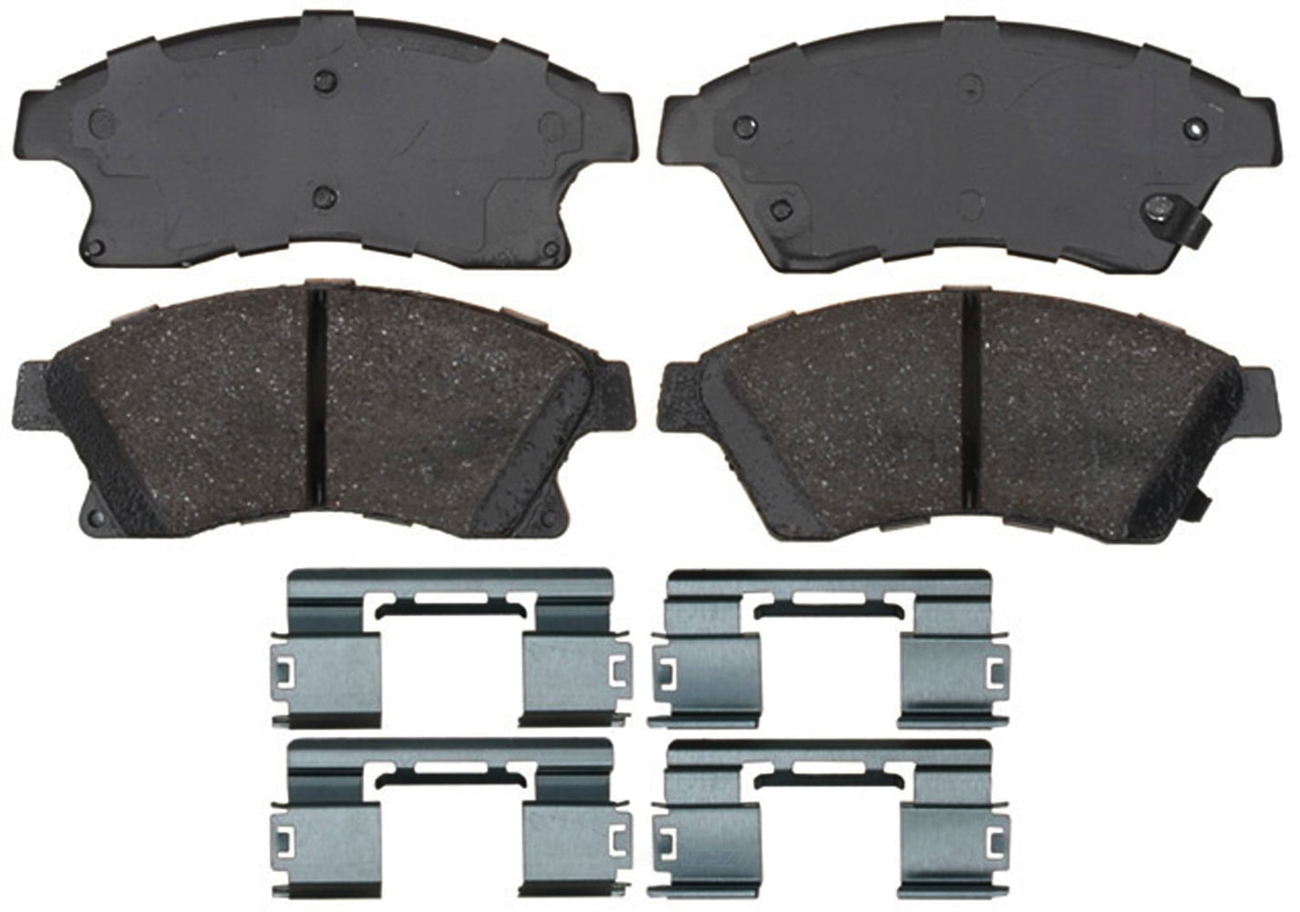 Disc Brake Pad Set - Walmart.com