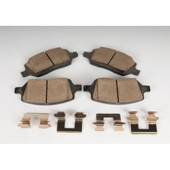 Disc Brake Pad Set - Walmart.com