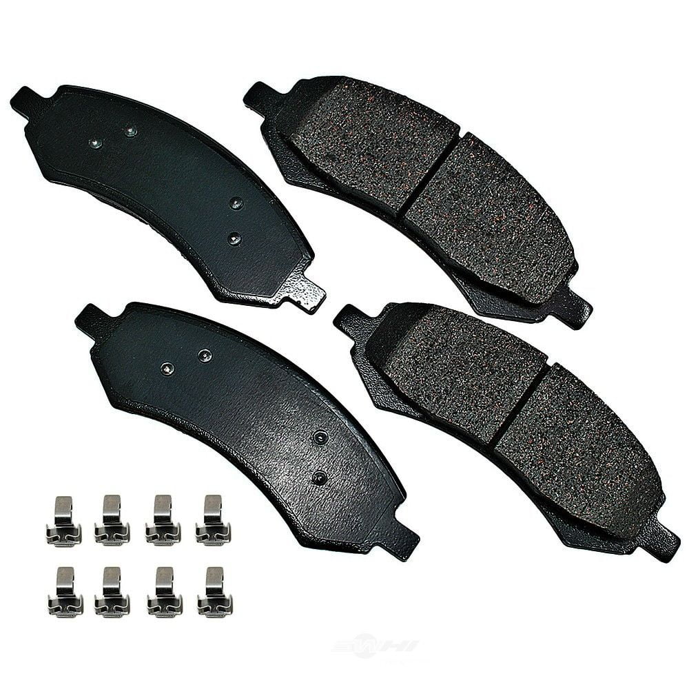 Disc Brake Pad Set - Walmart.com