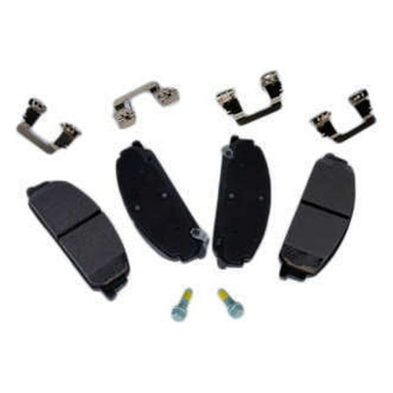 Disc Brake Pad Set - Walmart.com
